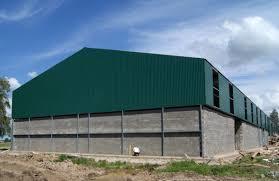 Quality Prefabricated High Quality Metal Steel Frame Warehouse Industrial Workshop Building for sale