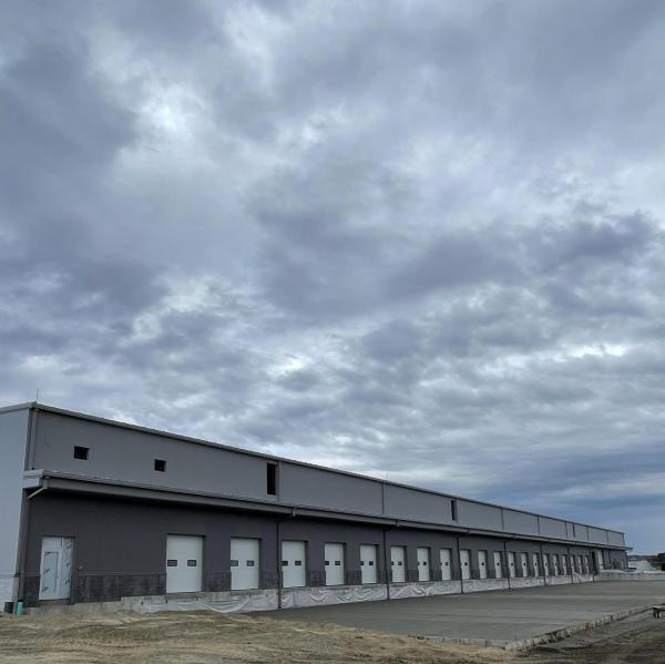 Quality Prefabricated Light Weight Industrial Steel Structure Shed for sale