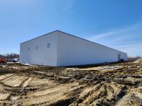 Quality Prefabricated Light Weight Industrial Steel Structure Shed for sale