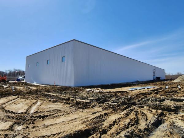 Quality Prefabricated Light Weight Industrial Steel Structure Shed for sale