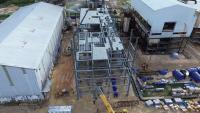 China Modern Steel Structure Prefab Workshop & Warehouse Building for sale