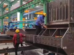 steel structure welding