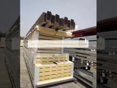 Prefab Steel Structure Sandwich Panel Building: 200㎡ MOQ, Multi - Functional & Cost - Effective