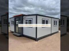 Q355 Q235 Prefab Houses Easy Assemble Prefabricated Modular Building