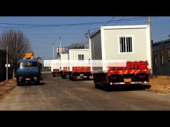 Customized  Steel Structure Modular Container