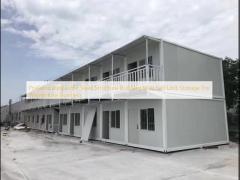 Fast Install Modular Light Tiny House Design workforce housing