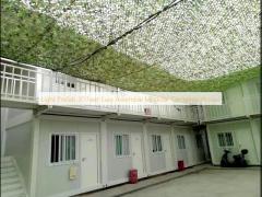 Light Prefab 20 Feet  Easy Assemble Modular Container House