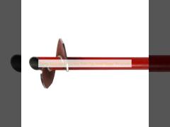 Deep Foundation Helical Anchor For Steel Tower Structure housing construction
