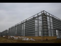 Cómo Encontrar un Buen Proveedor para un Almacén de Estructura de Acero