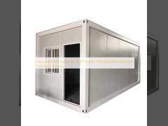 Low-cost  Multi-purpose High-quality Prefabricated Modular Container Houses