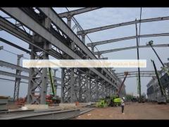 Lightweight Seismic-resistant Energy-saving  Steel Structure Buildings