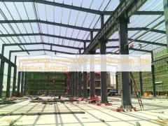 Low-energy-consumption and High-quality Steel Structure Buildings