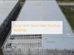 Long-term Value Steel Structure Buildings