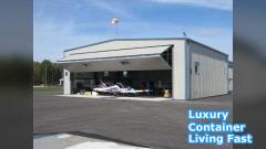 Luxury Modular Container House Fast Assemble