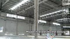 Modern Design Light Steel Structure Prefabricated House