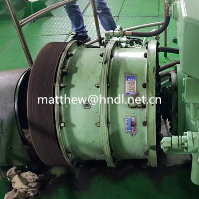 China eaton airflex 24VC650 clutch for sale