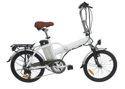 China batería li-ion 36V/8Ah que dobla engranajes externos de Shimano de la bici eléctrica los 7 en venta