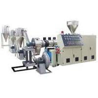 China 3 Phase PVC 380V Compounding Extruder Machine 50HZ for sale