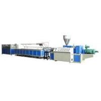 China 90kw Plastic Compounding Extruder for sale