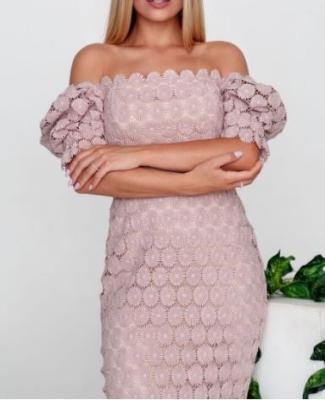 China Do vestido longo 