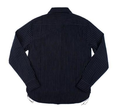 Cina Cotone 42% di Overshirt 58% del velluto a coste degli uomini su ordinazione 88gsm viscoso in vendita