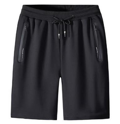 Cina Small Quantity Garment Manufacturer Shorts For Men With Pockets And Elastic Waistband Quick Dry Activewear in vendita