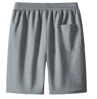 Cina Small Quantity Garment Manufacturer Shorts For Men With Pockets And Elastic Waistband Quick Dry Activewear in vendita