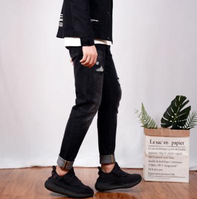 Cina Jeans diritti della vita di Autumn Winter Men Pants Casual di versione coreana dell'OEM del ODM metà di in vendita