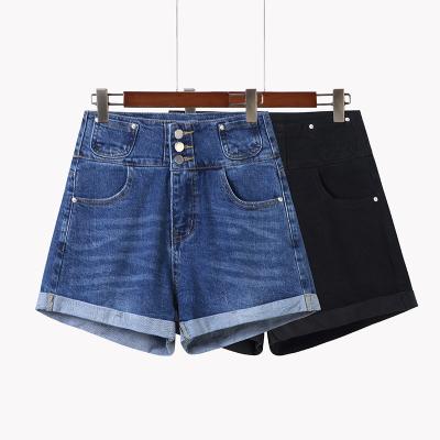 中国 BEIANJIはWaistedの高い女性偶然のデニムの不足分を編んだ 販売のため