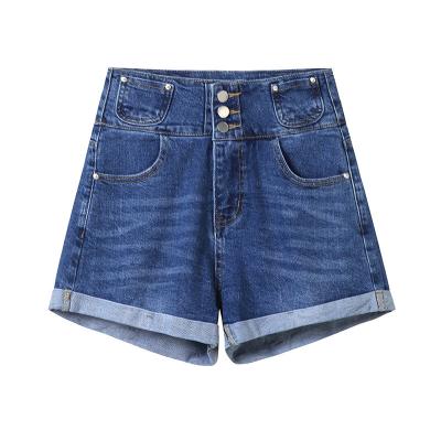 中国 BEIANJIはWaistedの高い女性偶然のデニムの不足分を編んだ 販売のため