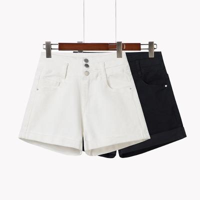 China Het Denimborrels van de been Rechte 4XL XXXXL Ritssluiting voor Vrouwen Te koop