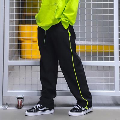 Cina Cordone più Logo Boy Sweatpants su ordinazione dei pantaloni del pareggiatore dei bambini del velluto in vendita