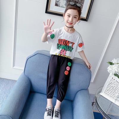 China 110CM 160CM Autumn Fashion Kids Girls Clothes ajustou o estilo doce à venda