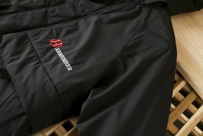 Cina La giacca lunga incappucciata casuale Duck Down Puffer Warm Coat degli uomini per i vestiti S-XXL in vendita