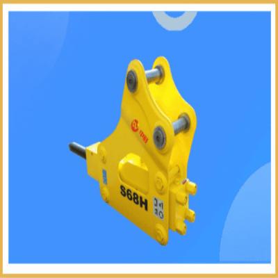 Cina SYB40 escavatore Spare Parts Hydraulic che schiaccia martello per SY55/60 in vendita