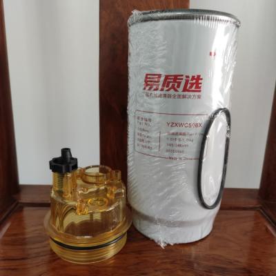La 60205961/60350360 diacqua SY215C8/SY235C8/SY305C8/SY335C8/SY365C8 del filtro del carburante da Sany si applica a 6D34/6HK1