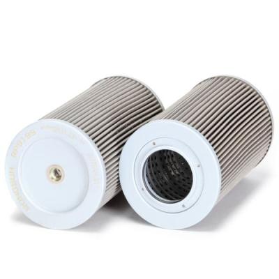 Cina RONGSUN RP9199 per 60082694 SY55 SY65 SY75 SY85 SY95 Elemento filtrante olio idraulico in vendita