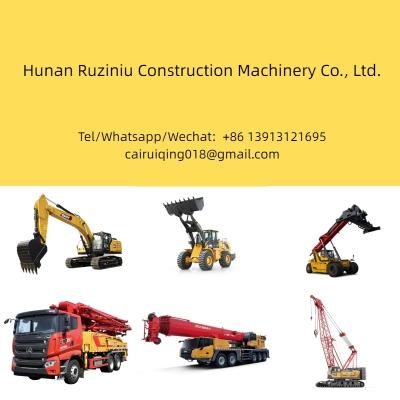 China SANY Reach Stacker Parts Part4 for sale
