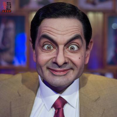 China Realistic Life Size Celebrity Wax Personalities for sale