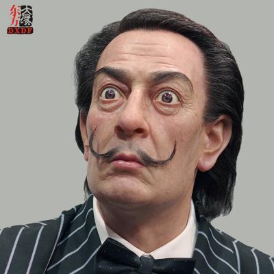 China Amusement Park Nice Quality Celebrity Mannequins for sale