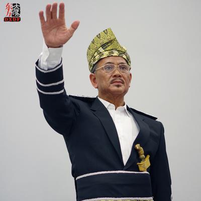 China Memorial Hall Historical Icons Realistic Personal Figures for sale