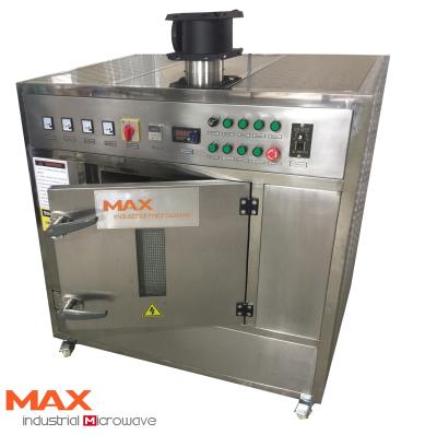 China 18kw Laboratory Mini Size Microwave Oven for Drying and Heating for sale