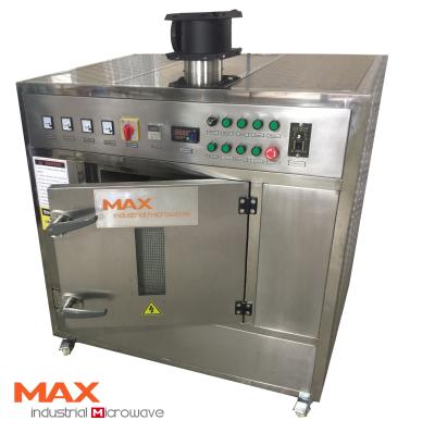 China 6kw Lab Industrial Microwave Vertical Oven  Stainless Steel Machine for sale
