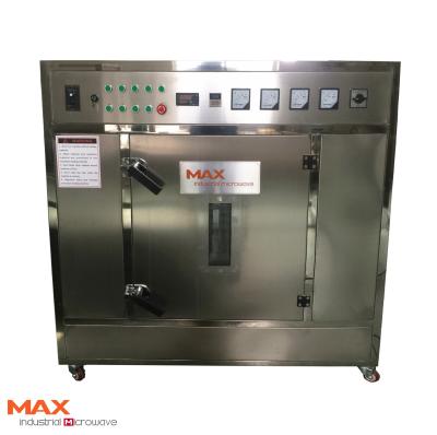 China Minimal Microwave Oven Type Drying Machine to Flexible Movement for sale