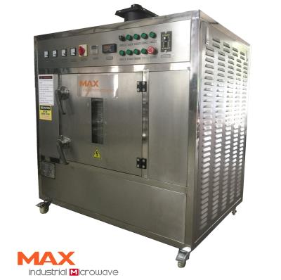 China 12kw Lab Industrial Microwave Vertical Oven Machine on hot sale for sale