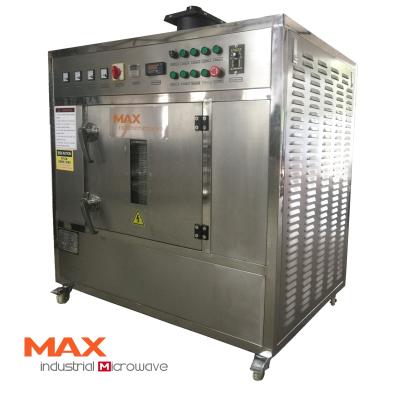 China Batch Model Heating Treatment Industrial Microwave Oven On Hot Sale for sale