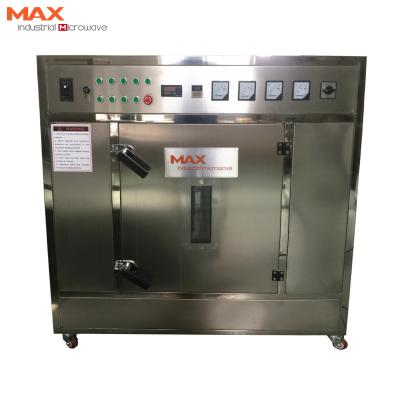 China 12kw Batch Oven Model Industrial Microwave Heating Machine On Hot Sale for sale