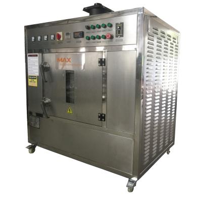 China 12kw Laboratory Mini Size Microwave Oven for Drying and Heating for sale