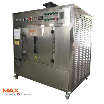China 6kw Industrial Microwave Oven Model Equipment for Chemical Food for sale