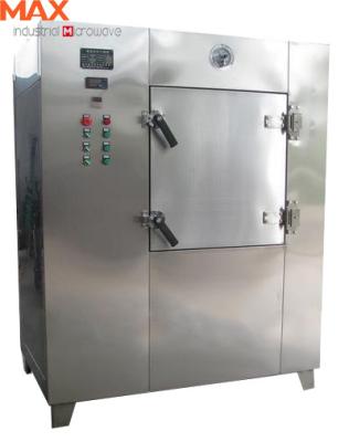 China Microwave Vacuum Oven for Drying Sterilization Extracting Sintering for sale